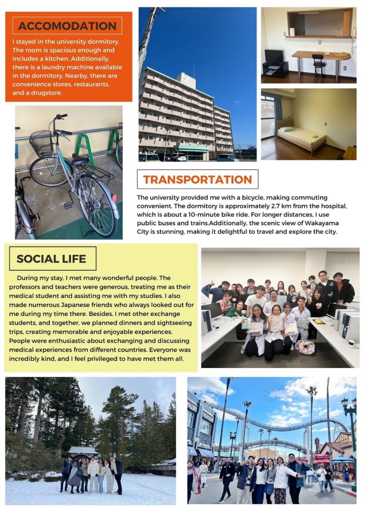 MD-KKU student shares her elective program experience in Japan ...