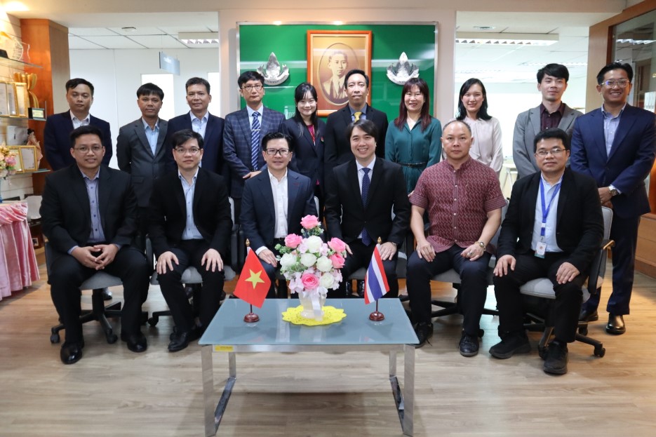 International Relations Office, MD, KKU