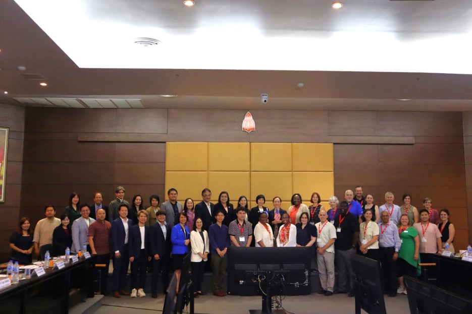 International Relations Office, MD, KKU