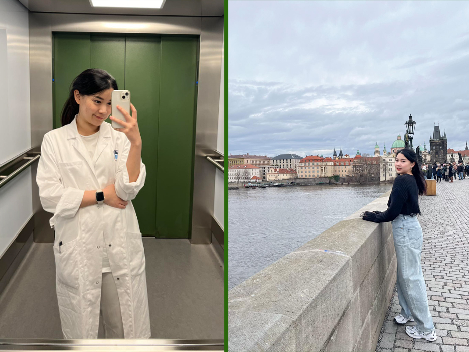 MD-KKU student shares her elective program experience at the Medical ...