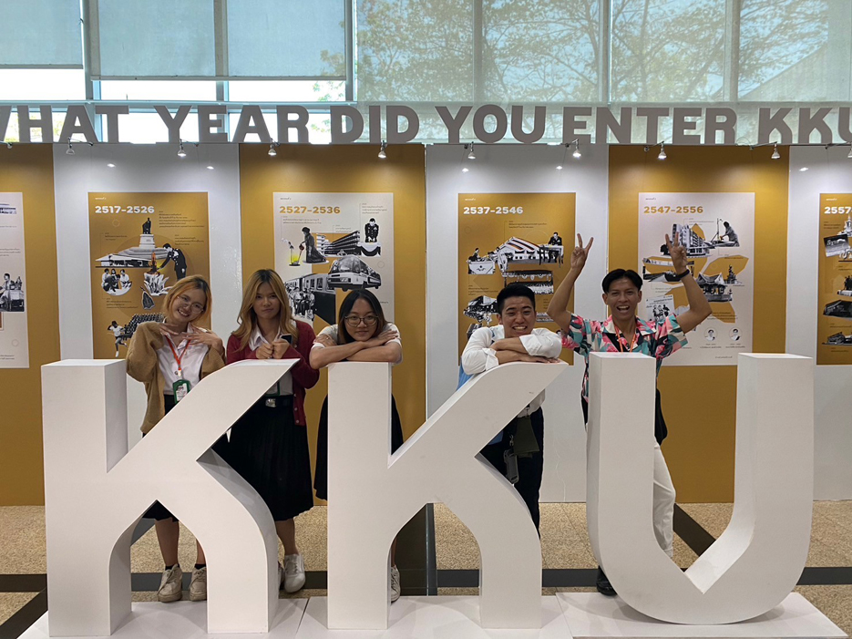 MD-KKU welcomes Japanese exchange student from Wakayama Medical ...