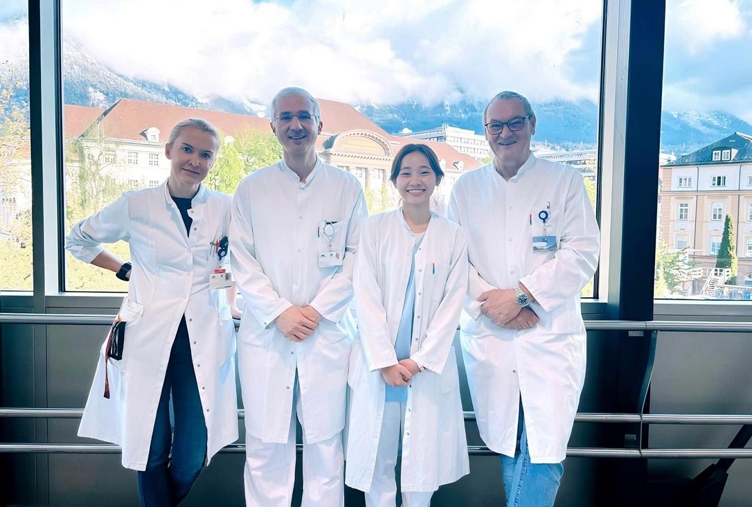 International Relations Office, MD, KKU